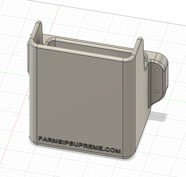 Brush Drip Catcher - Screw on – Farm Sip Supreme Canada